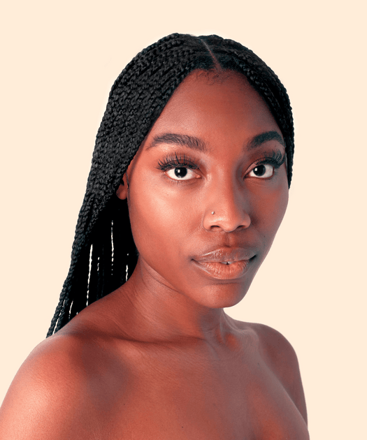 Plant-Based Hair Extensions in Jet – Rebundle®