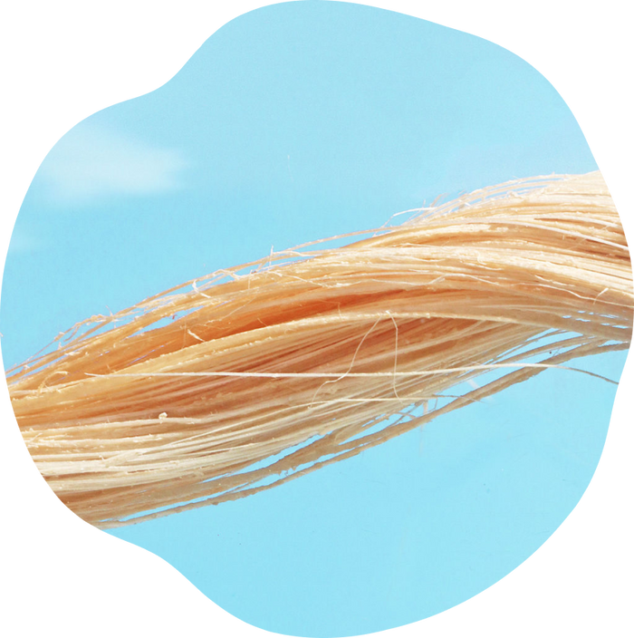 Itch-free, Plant-based Braiding Hair in Natural Black – Rebundle®